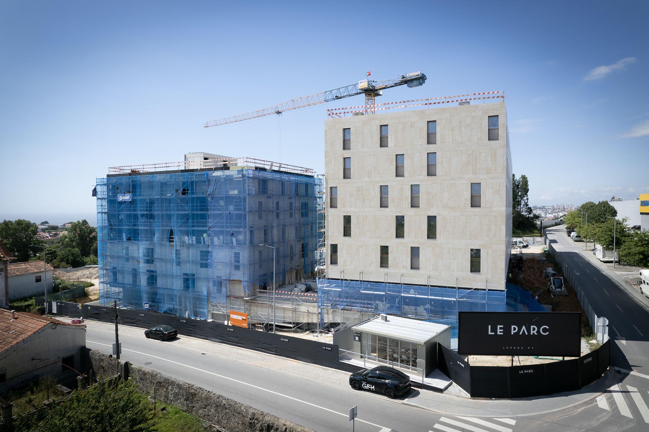 Ferreira Build Power LE PARC – VNG